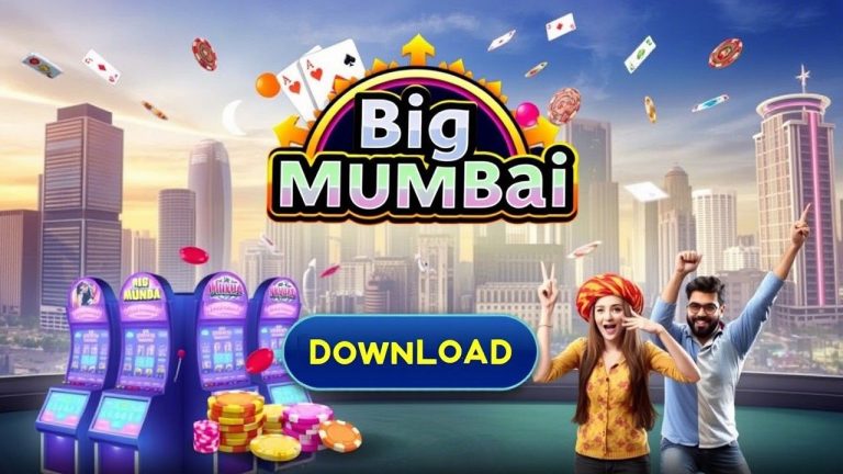 Big Mumbai Apk Download - Big Mumbai Game